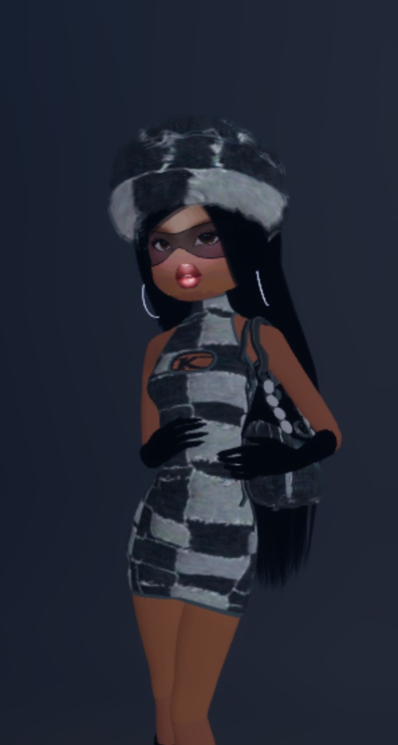 Outfit for the "Patterns" Theme (VIP REQUIRED) by chaeiffy | Dress to ...