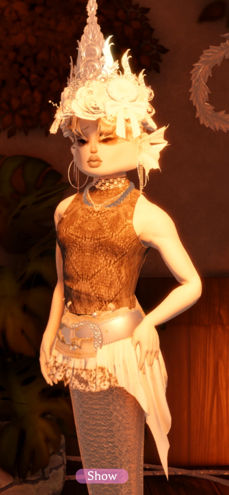 male siren by 1nonlyMolly | Dress to Impress Outfit