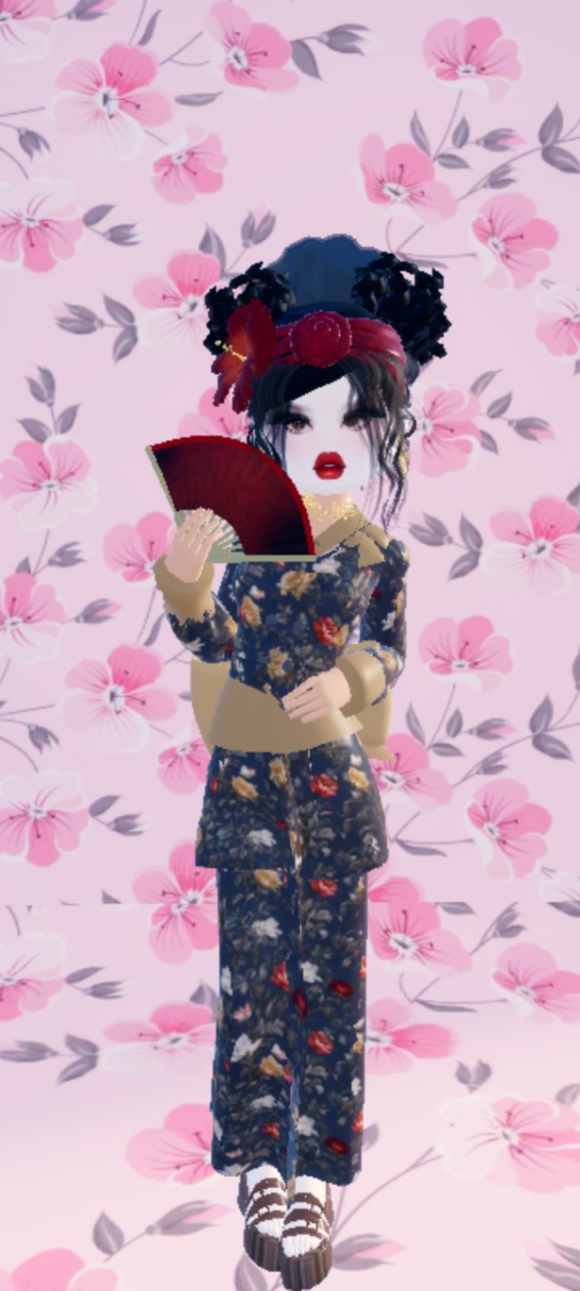 ImAnBestieNoob - I Had Enough by f0rkkk | Dress to Impress Outfit