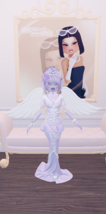 fantasy alien by lostinparis | Dress to Impress Outfit