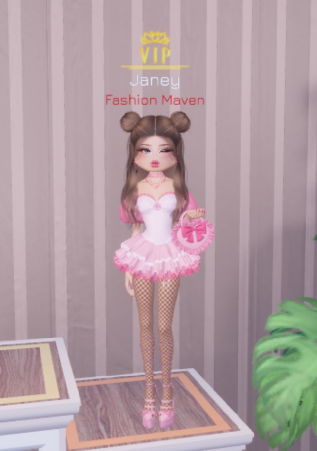 Srry about the blur by Janey_xx | Dress to Impress Outfit