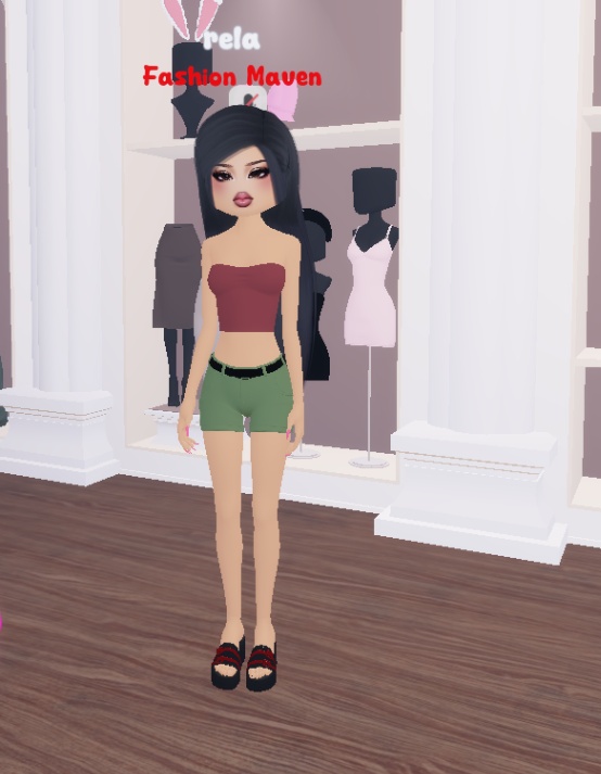 heather from total drama island by OreoCream53236 | Dress to Impress Outfit