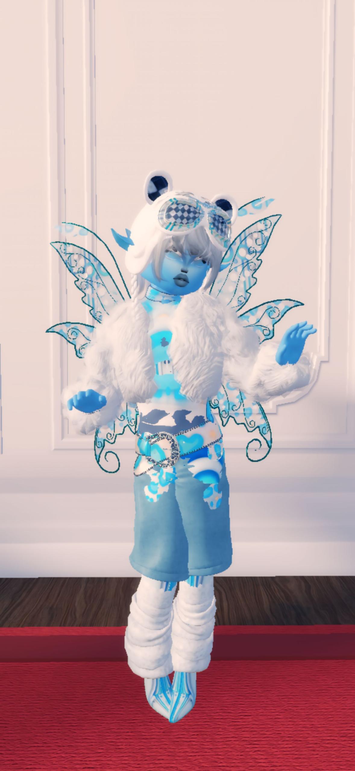 From another planet.. by Yarazvk | Dress to Impress Outfit