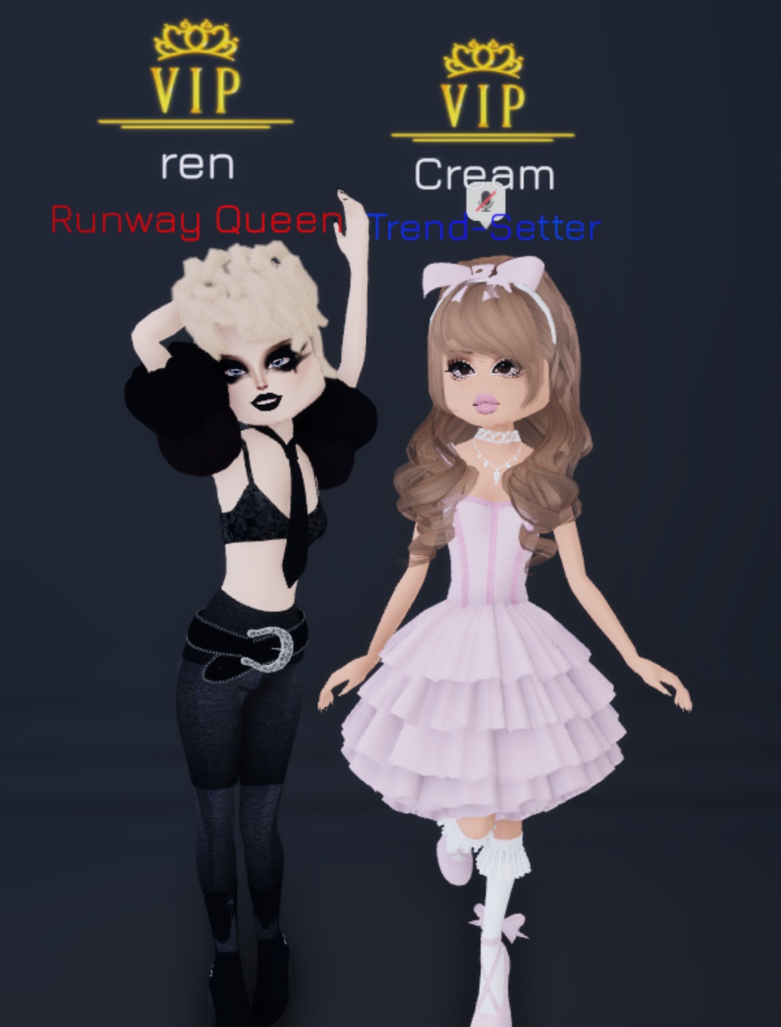 Theme - Dancer by PetMePlz | Dress to Impress Outfit