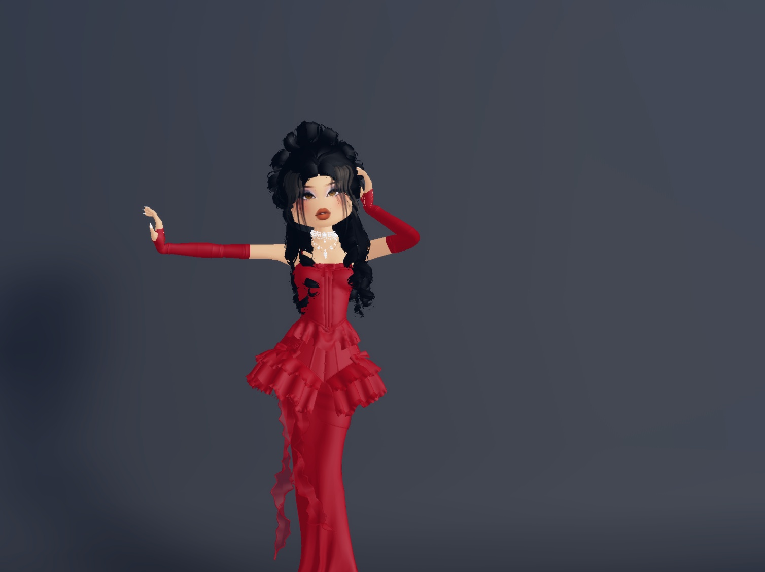 Kali Uchis (Celebrity Theme) by Gabriellaxo | Dress to Impress Outfit