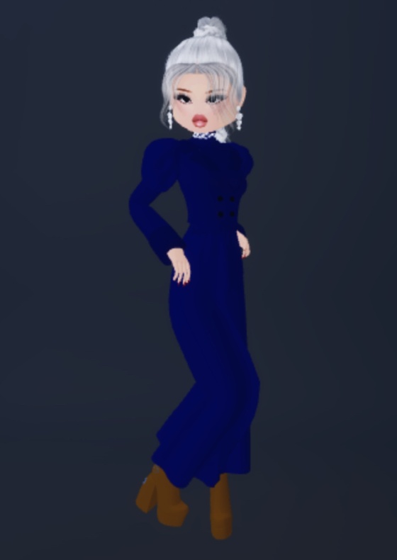 Cosplay/Anime mei mei jjk by Li4ms | Dress to Impress Outfit