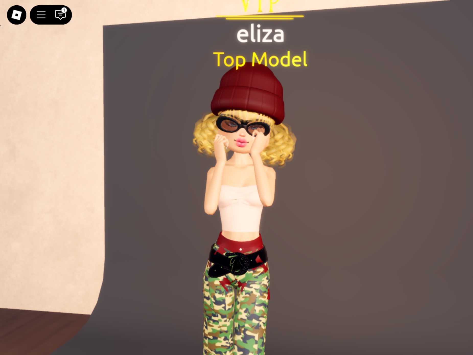 Trixie from subway surfers toggle3 by avie910 | Dress to Impress Outfit