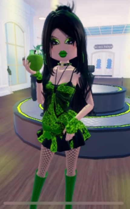 Rotten right to the core by Kittybanana129 | Dress to Impress Outfit
