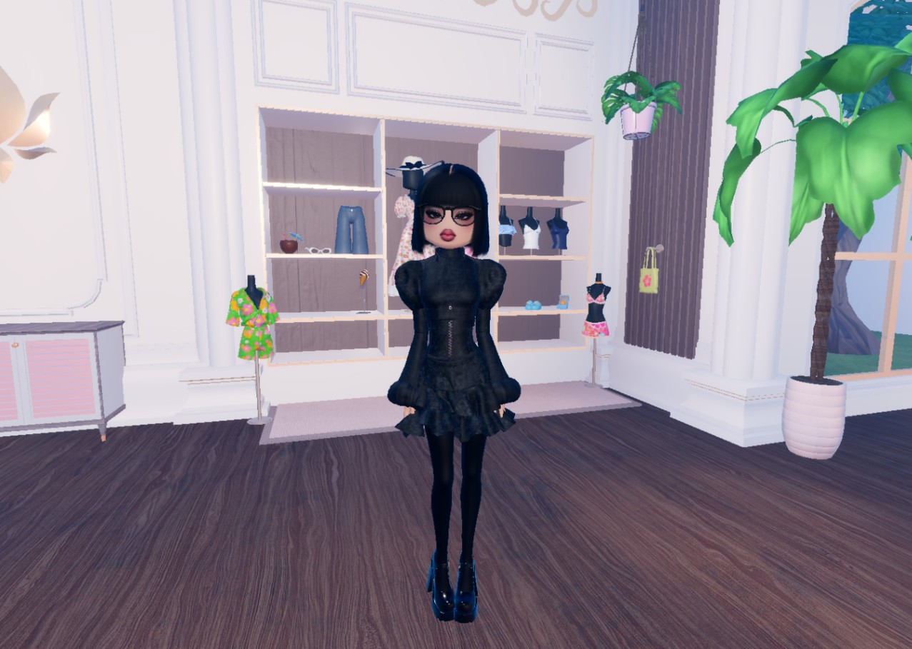 Edna "E" Mode - The Incredibles by LyahiSha | Dress to Impress Outfit
