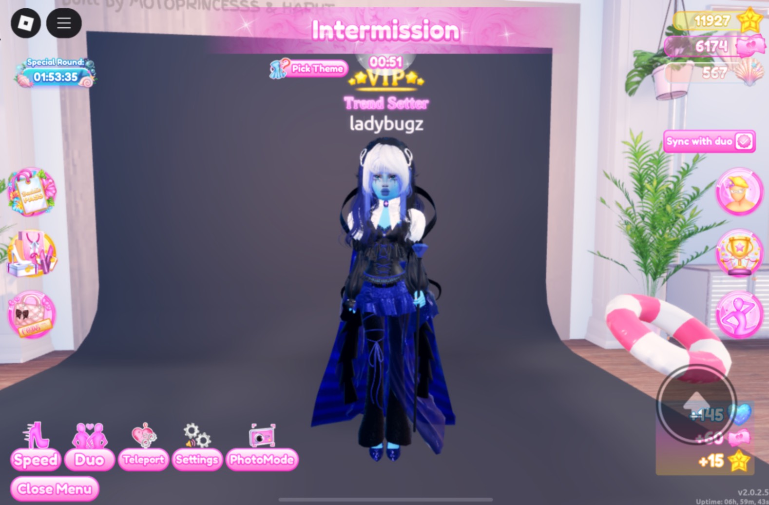 shadow milk cookie by dame_da_ne | Dress to Impress Outfit