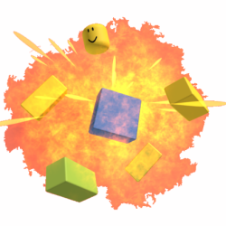 Explode - Roblox Epic Minigames Trade | Traderie