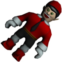 Annoying Elf - Roblox Epic Minigames Trade | Traderie