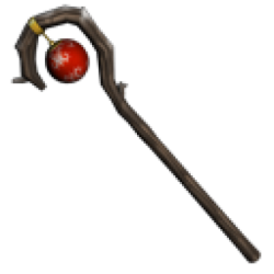 Bauble Staff - Roblox Epic Minigames Trade | Traderie