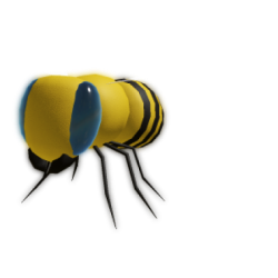 Big Friendly Bee - Roblox Epic Minigames Trade | Traderie