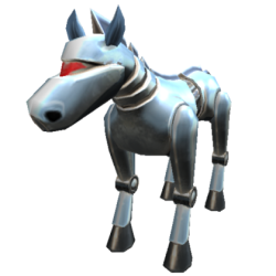 Robot Horse - Roblox Epic Minigames Trade | Traderie