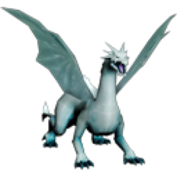 What is Ice Dragon worth? Ice Dragon Value and Recent Trades | Roblox Epic Minigames