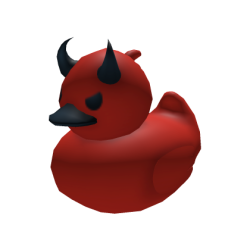 What is Evil Duck worth? Evil Duck Value and Recent Trades | Roblox ...