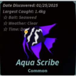 What is Aqua Scribe worth? Aqua Scribe Value and Recent Trades | Roblox ...