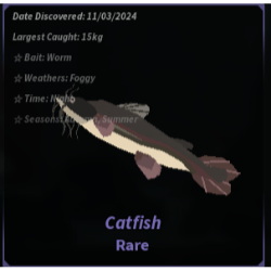 Catfish | Roblox Fisch Wiki