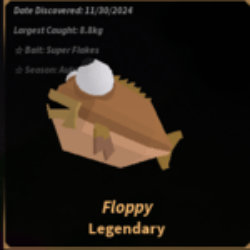 Floppy - Roblox Fisch Trade | Traderie