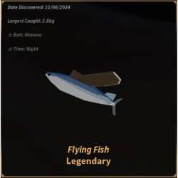 Exalted Relic - Roblox Fisch Trade | Traderie