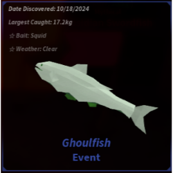 Roblox Fisch Values | Traderie (September 2025)