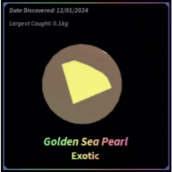 Cosmic Relic - Roblox Fisch Trade | Traderie