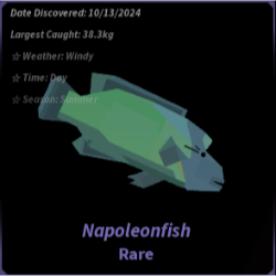 Roblox Fisch