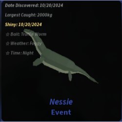 Roblox Fisch Values | Traderie (September 2025)