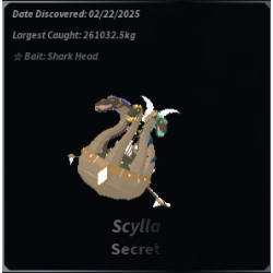 Cosmic Relic - Roblox Fisch Trade | Traderie