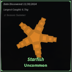 Roblox Fisch Values | Traderie (September 2025)