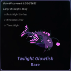 Twilight Fish Fisch