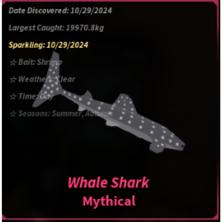 Cosmic Relic - Roblox Fisch Trade | Traderie