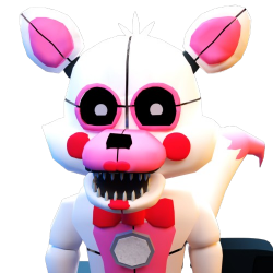 Boombox Foxy - Roblox Five Nights TD Trade | Traderie