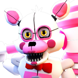 Funtime Foxy | Roblox Five Nights TD Trade | Traderie