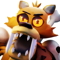 Sabertooth Foxy - Roblox Five Nights TD Trade | Traderie