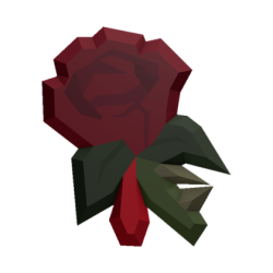 Gothic Rose Listing | Roblox Flee the Facility Trade | Traderie