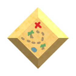 Treasure Map - Roblox Flee the Facility Trade | Traderie