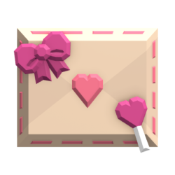 Love Letter | Roblox Flee the Facility Wiki