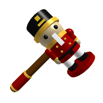 Red Nutcracker - Roblox Flee the Facility Trade | Traderie