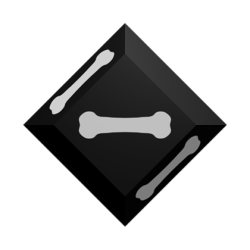 Bones - Roblox Flee the Facility Trade | Traderie