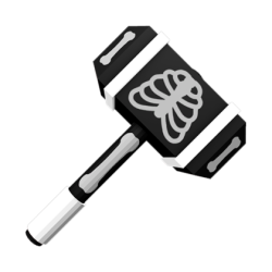 Bones - Roblox Flee the Facility Trade | Traderie