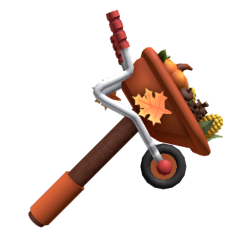 Fall Wheelbarrow - Roblox Flee the Facility Trade | Traderie