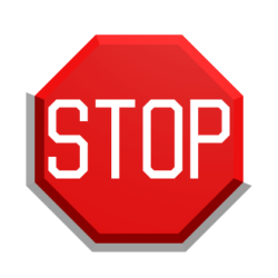 Stop Sign - Roblox Flee the Facility Trade | Traderie