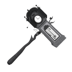 Grandfather Clock - Roblox Flee the Facility Trade | Traderie