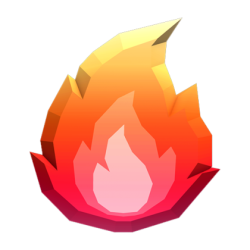 Fiery Spark - Roblox Flee the Facility Trade | Traderie