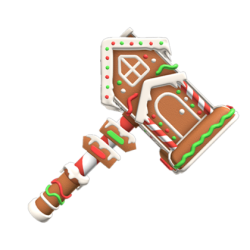 Gingerbread House - Roblox Flee the Facility Trade | Traderie