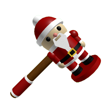 Toy Santa - Roblox Flee the Facility Trade | Traderie