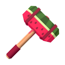 Watermelon - Roblox Flee the Facility Trade | Traderie