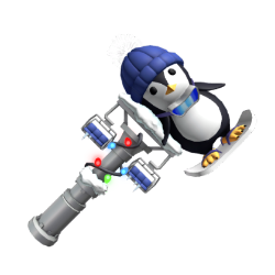 Snowboarder Penguin - Roblox Flee the Facility Trade | Traderie